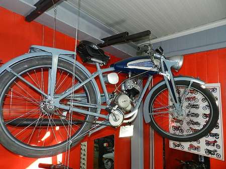 KEEWAY ANDERE VICTORIA KR 20 Used - the parking motorcycles