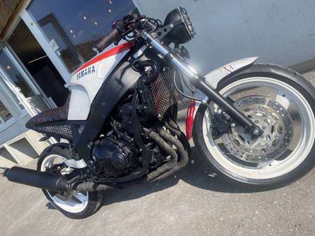 Yamaha Fzr 600 Genesis Cafe Racer | Reviewmotors.co