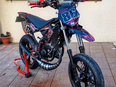 BETA 50cc occasion - Le Parking