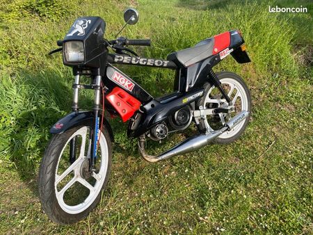 PEUGEOT 103-rcx occasion - Le Parking