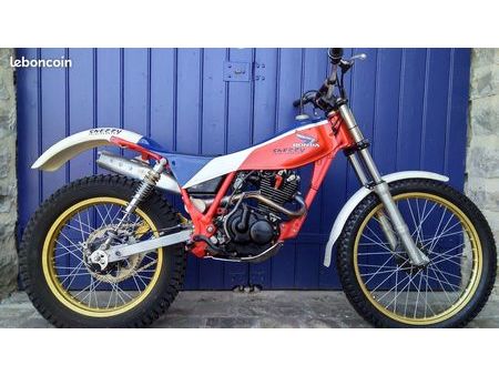 HONDA honda-tlr-200-preparation-snezzy occasion - Le Parking