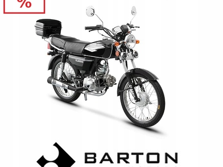 BARTON MOTORS motorower-barton-ranger-classic-50-dostawa-od-reki Used ...