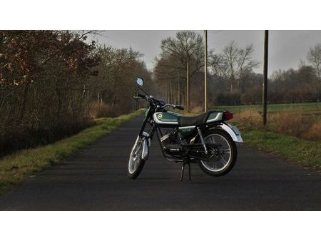 ZUNDAPP zundapp-cs-25-neuaufbau-exklusiver-lack occasion - Le Parking