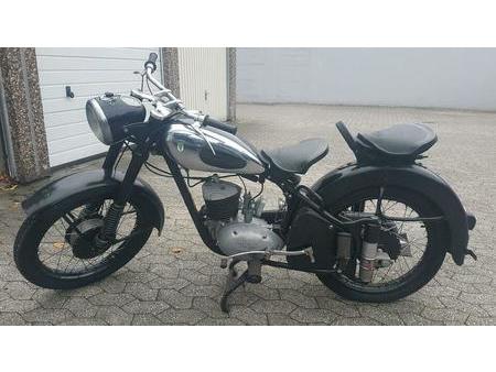 DKW dkw-rt-200-h-bj-1953 Used - the parking motorcycles