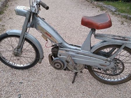 MBK mobylette-motobecane-40v Used - the parking motorcycles