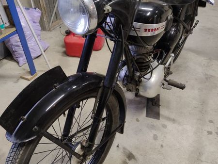TERROT terrot-125-etm-1952-1953 Used - the parking motorcycles