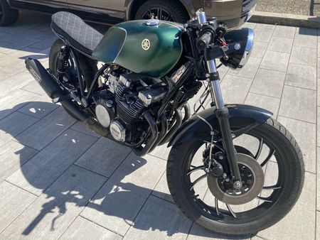 Yamaha Xj650 Cafe Racer | Reviewmotors.co