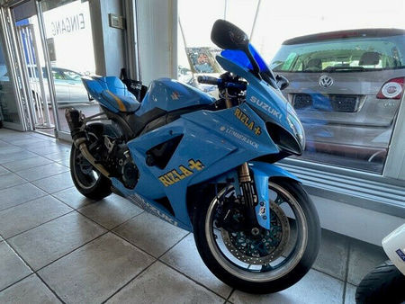 SUZUKI suzuki-gsx-r-1000-rizla-1-of-200 Used - the parking motorcycles