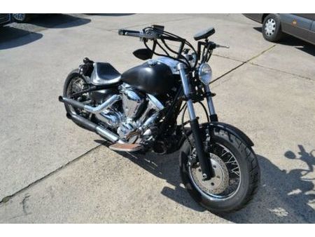 Bobber Xv1600 Wildstar | Reviewmotors.co