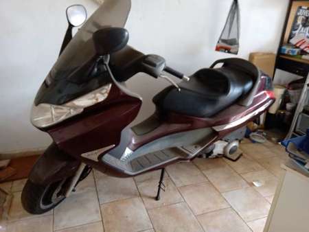 イタリア ピアジオ X8 (200cc) - その他