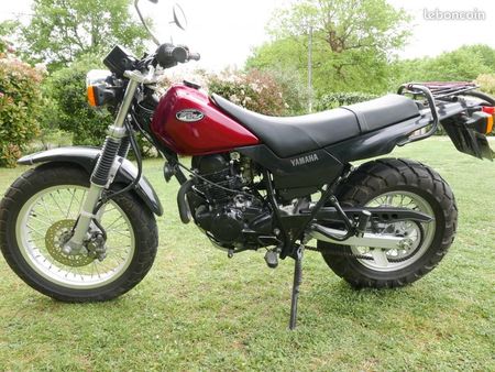 YAMAHA yamaha-125-tw occasion - Le Parking