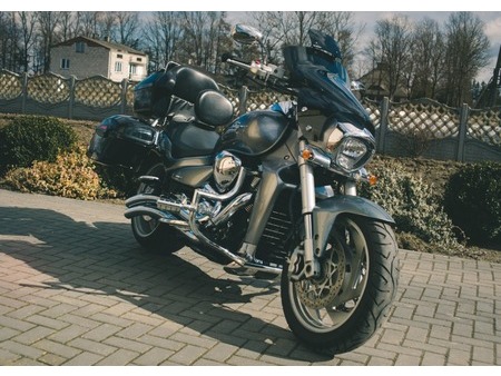 SUZUKI suzuki-intruder-vzr-1800-m109r-touring-bagger-2w1 Occasione - Il ...