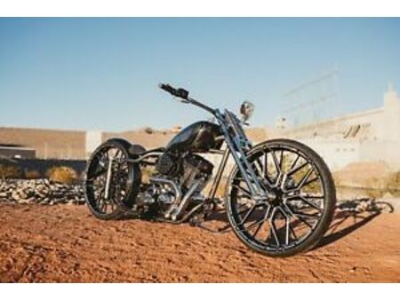 FANTIC MOTOR custom-motorcycle-chopper-bobber-harley-cafe-beach-cruiser ...