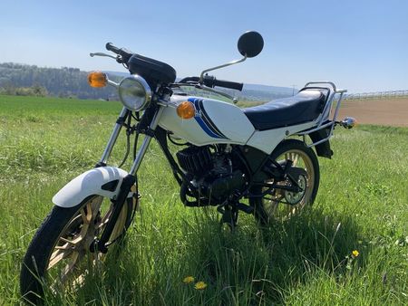 YAMAHA yamaha-rd-50-mx occasion - Le Parking