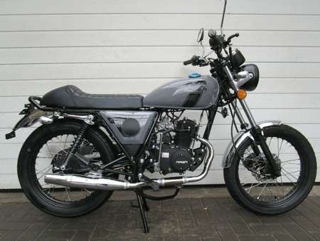 MASH 50 FIFTHY MASH Gebrauchtmotorrad