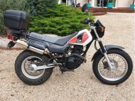 YAMAHA yamaha-125-tw occasion - Le Parking