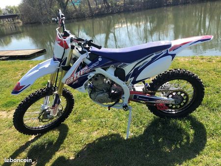 HONDA 250-bhr-r-competition occasion - Le Parking