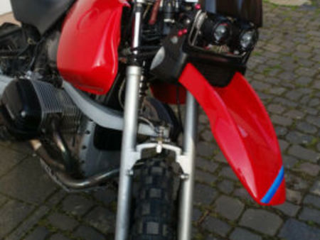 BMW bmw-r1100gs-umbau-enduro-light-dual-purpose Used - the parking ...