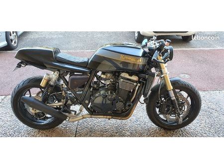 Kawasaki Zrx 1200 Cafe Racer | Reviewmotors.co