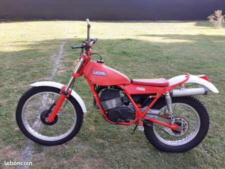 FANTIC MOTOR trial-fantic-200 occasion - Le Parking