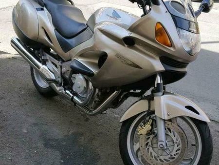 HONDA 1989-honda-hawk-nt650-gt650-bros-cafe-racer-street-fighter Used ...