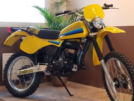 SUZUKI suzuki-pe-175-type-z Used - the parking motorcycles