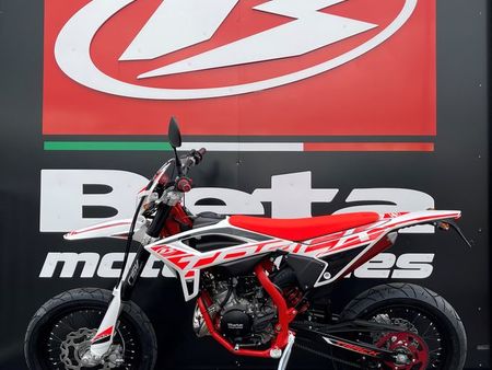 BETA beta-50-rr-track-blanche occasion - Le Parking