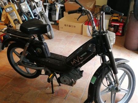 PEUGEOT mobylette-103-mvl occasion - Le Parking