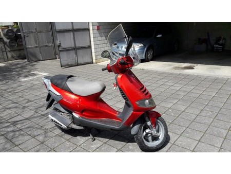 PIAGGIO piaggio-skipper-125-lx Gebrauchtmotorrad