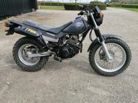 YAMAHA TW occasion - Le Parking