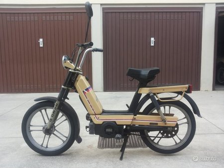 FANTIC MOTOR fantic-motor-issimo-1978-con-libretto Gebrauchtmotorrad
