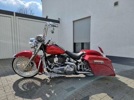 Cholo Style Harley