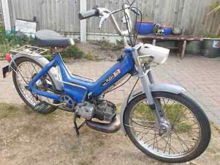 PUCH puch-maxi-1971 occasion - Le Parking