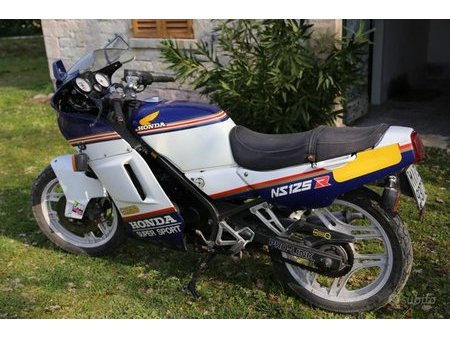 HONDA honda-ns125r-rothmans-1897 occasion - Le Parking