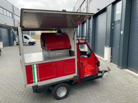 PIAGGIO piaggio-ape-50-pizza-foodtruck Occasione - Il Parking Moto
