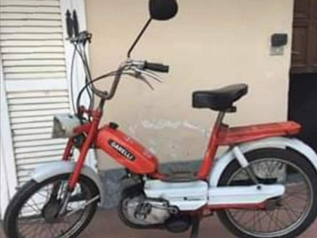 GARELLI garelli-gulp-flex-50cc-1970 Gebrauchtmotorrad