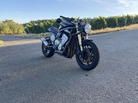 Yamaha Fzs 1000 Cafe Racer | Reviewmotors.co