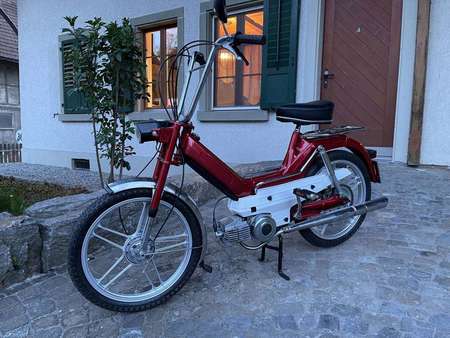 PUCH puch-maxi-s-mit-ausweis-restauriert Gebrauchtmotorrad