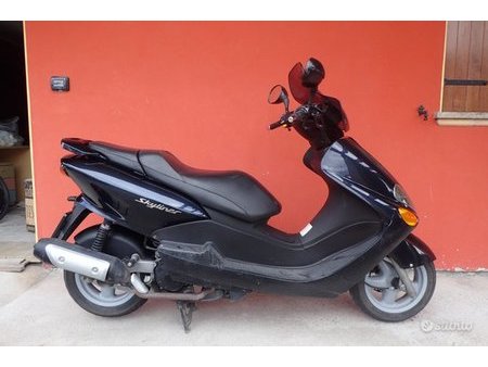 MBK mbk-skyliner-125-2000 occasion - Le Parking