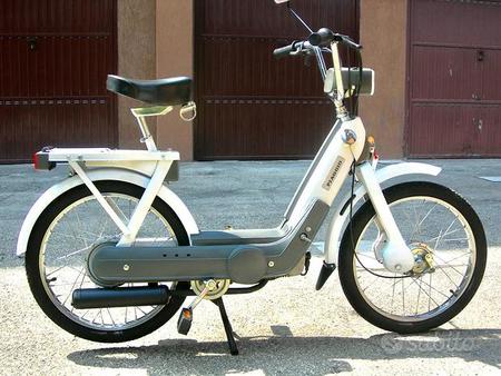 PIAGGIO mobylette-piaggio-ciao-px-cfe2t Used - the parking motorcycles