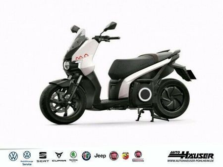 SEAT SEAT MÓ SILENCE SEAT MÒ ESCOOTER 50 Used - the parking motorcycles