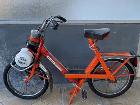 SOLEX solex-5000 Gebrauchtmotorrad