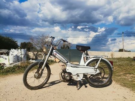 MBK mobylette-motoconfort-40v occasion - Le Parking