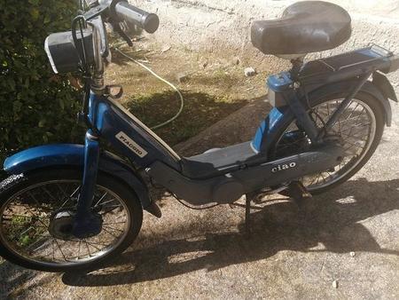 PIAGGIO mobylette-piaggio-ciao-px-cfe2t Used - the parking motorcycles