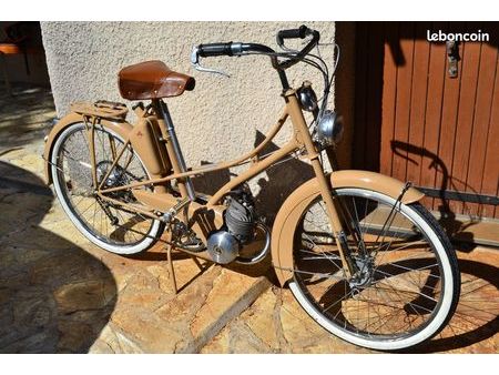 MBK MOFA MOTOBECANE MOBYLETTE N150 25 KM/H PAPIERE Gebrauchtmotorrad