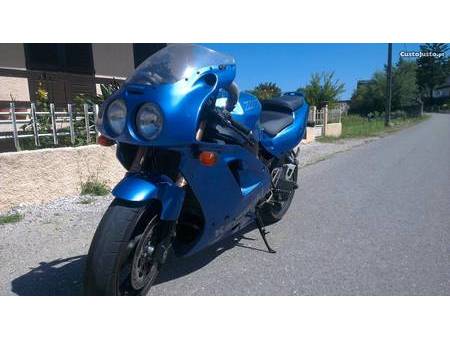 KAWASAKI 600-zxr-a-echanger Used - the parking motorcycles