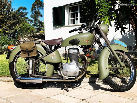 MBK MOFA MOTOBECANE MOBYLETTE N150 25 KM/H PAPIERE Gebrauchtmotorrad