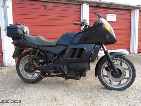 BMW moto-bmw-k100rt-1986-premiere-main Used - the parking motorcycles