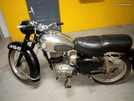 SACHS hercules-175-gs-1976 Gebrauchtmotorrad