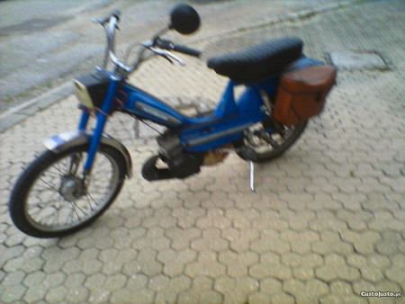 MBK motobecane-cady-a-restaurer Used - the parking motorcycles
